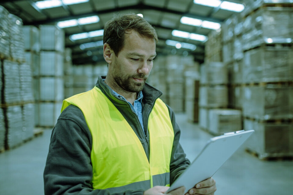 Food and Beverage Logistics | B&C Logistics