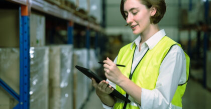Understanding Lot Codes in Warehousing | B&C Logistics